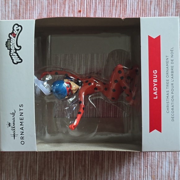 Hallmark | Holiday | Hallmark Brand Christmas Tree Ornament Miraculous ...